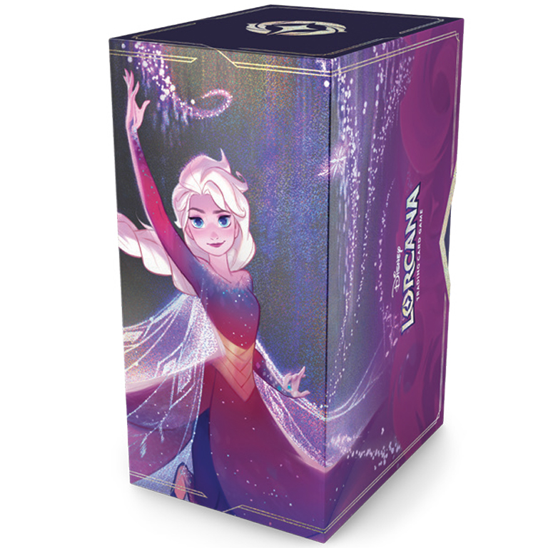 Disney Lorcana TCG: Fabled Elsa Gift Box – courtside.com.ph